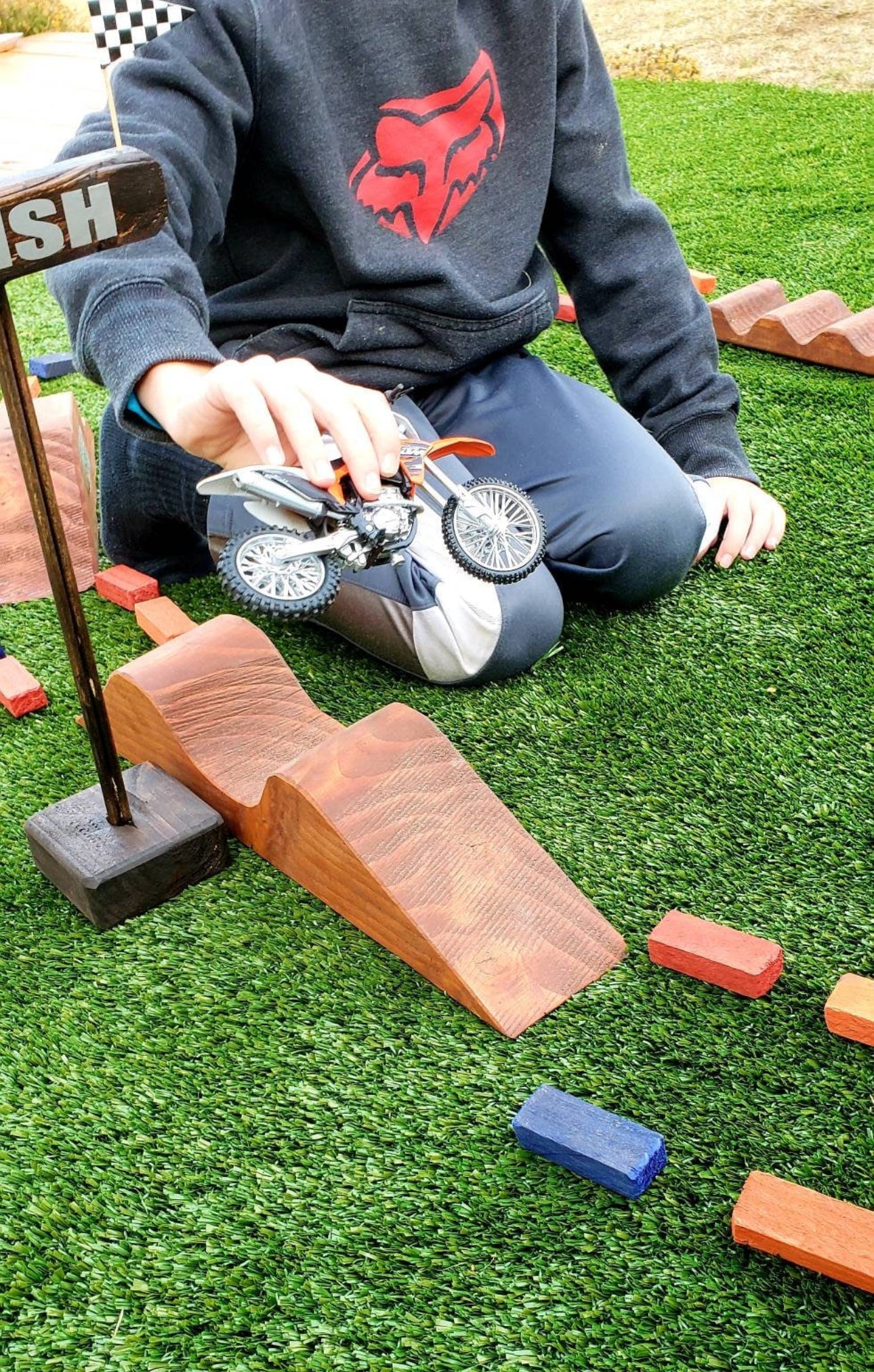 Shop All- Rev Up the Fun: Imagination Supercross Tracks for Endless ...